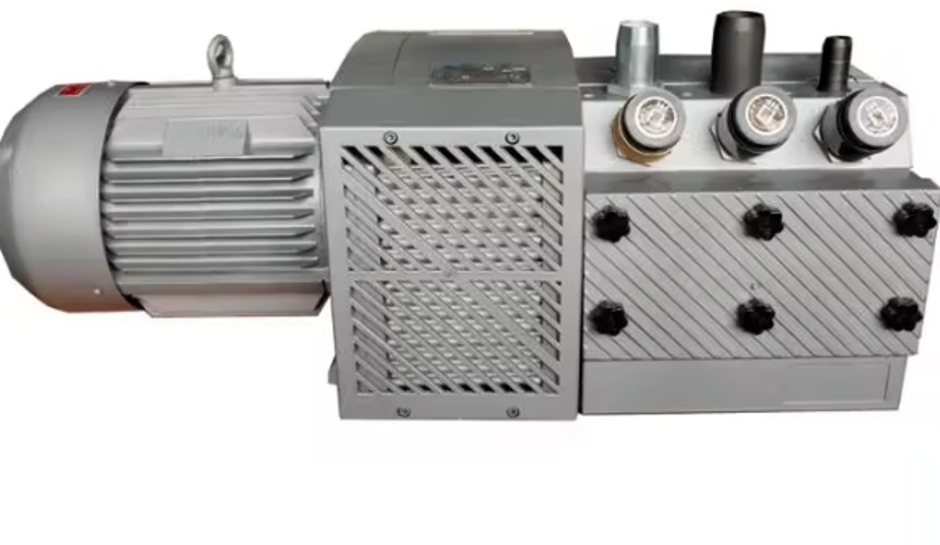 Vaccum Pump For Offset Printing Machine - Khushi Graphics